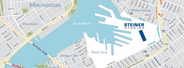 Directions | Steiner Studios